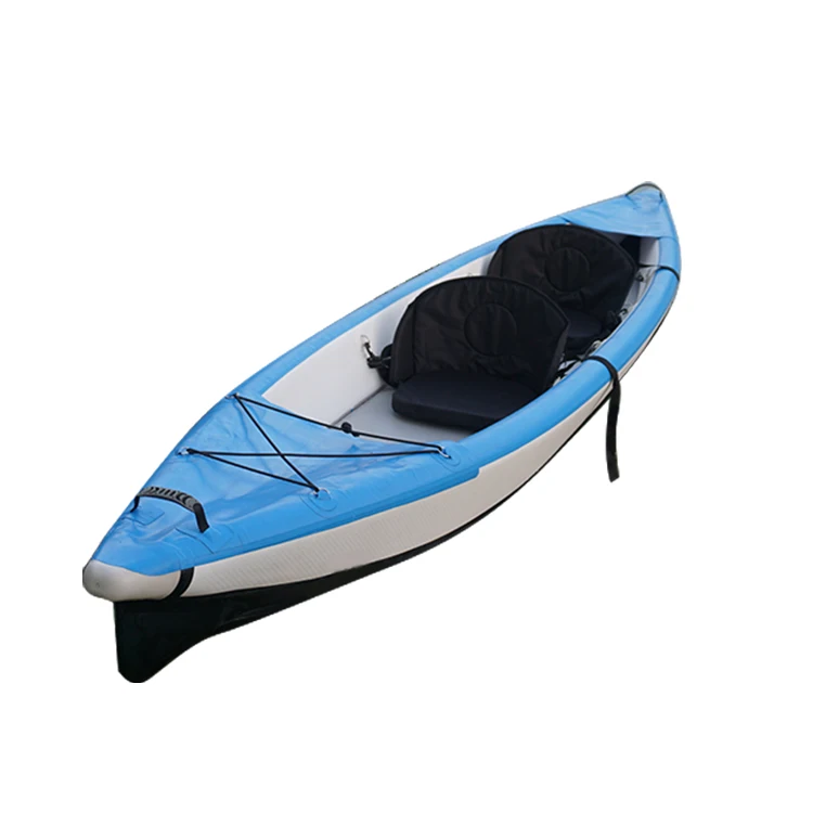 Tandem Inflatable Pedal Plastic Kayak Double,Inflatable Kayak Drop ...