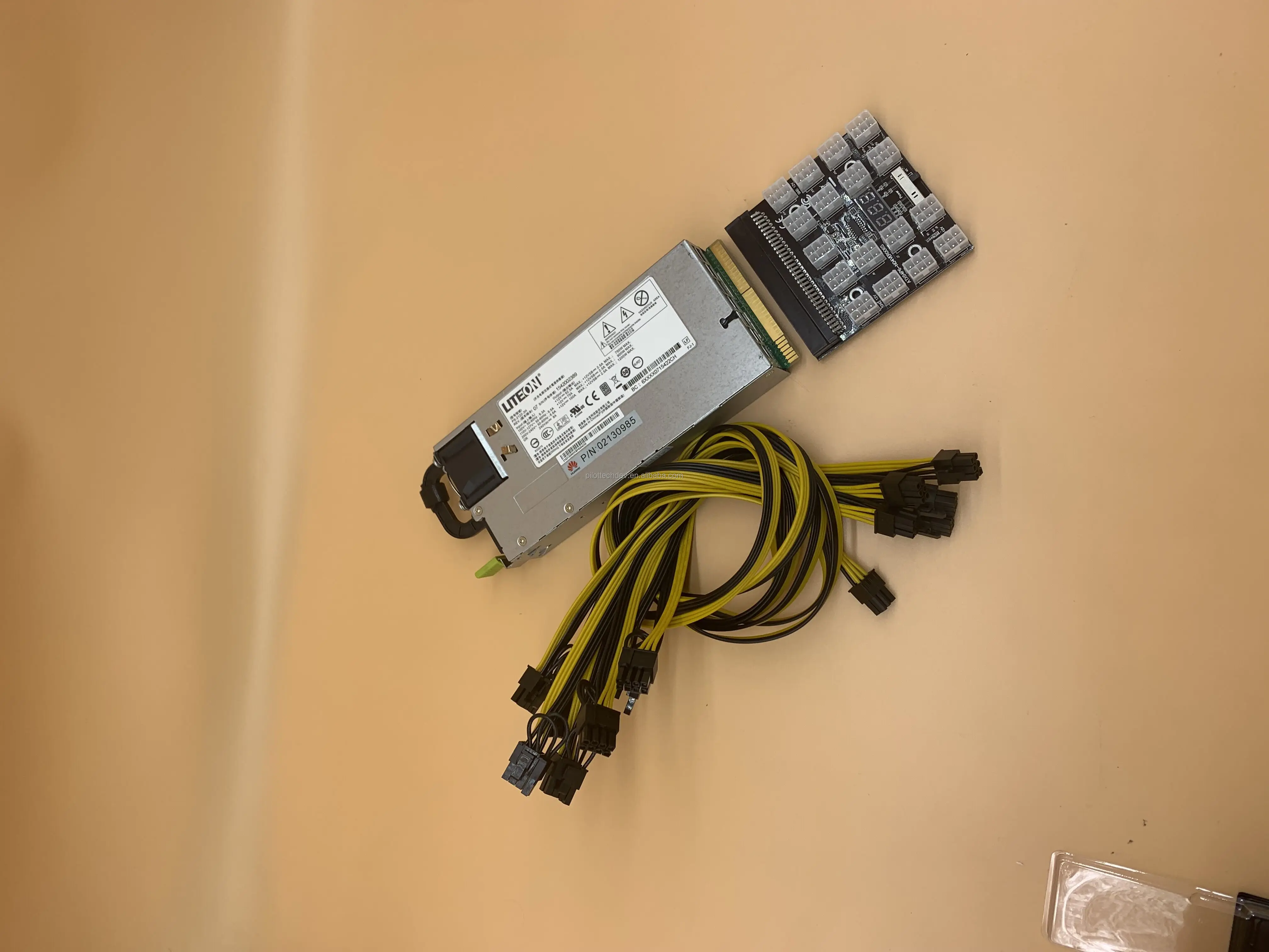 Liteon 02130985 PS-2122-3H PS-2112-5L DPS-1200AB-8 1200W Power Module