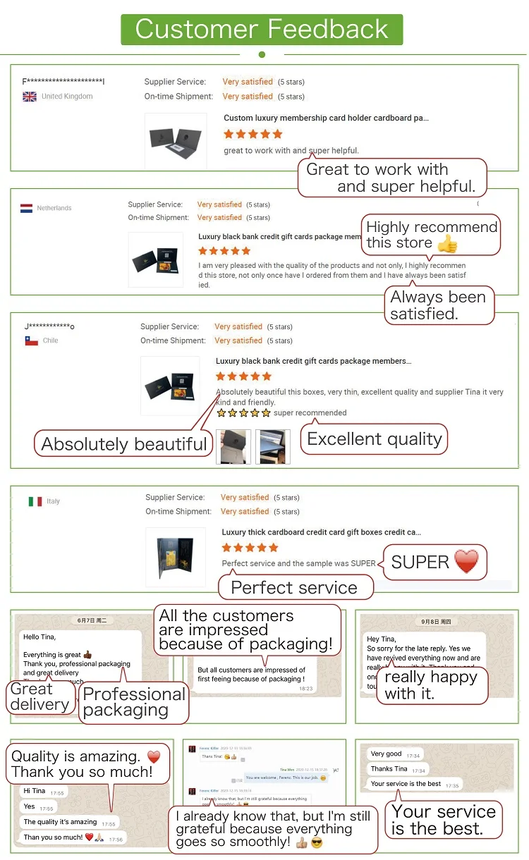 Custom Recycled Sim Card Packaging - Digital NFC Business Card Packaging