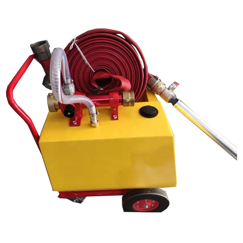 Mobile Fire Fighting Equipment Unit 150l - Buy Foam Fire Extinguisher ...