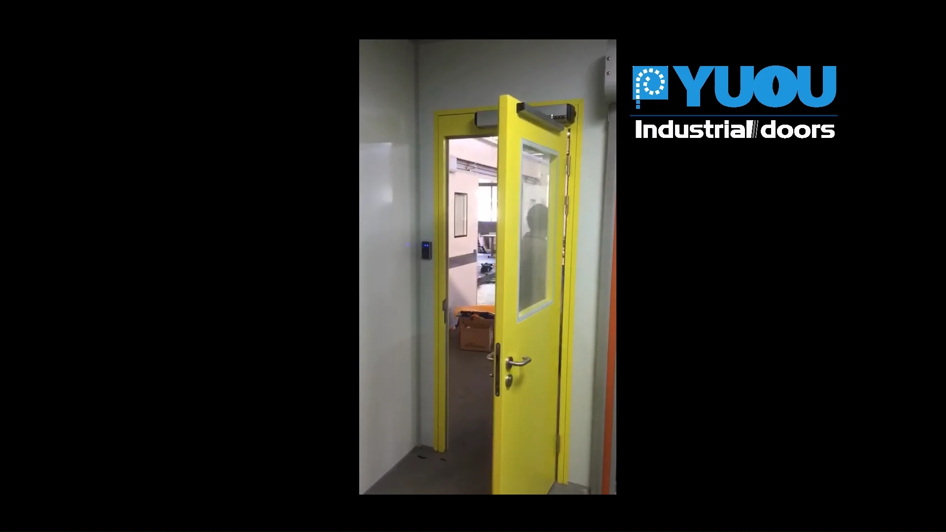 High Quality Cheap Entry Steel Lab Door And Windows Automatic Doors For ...
