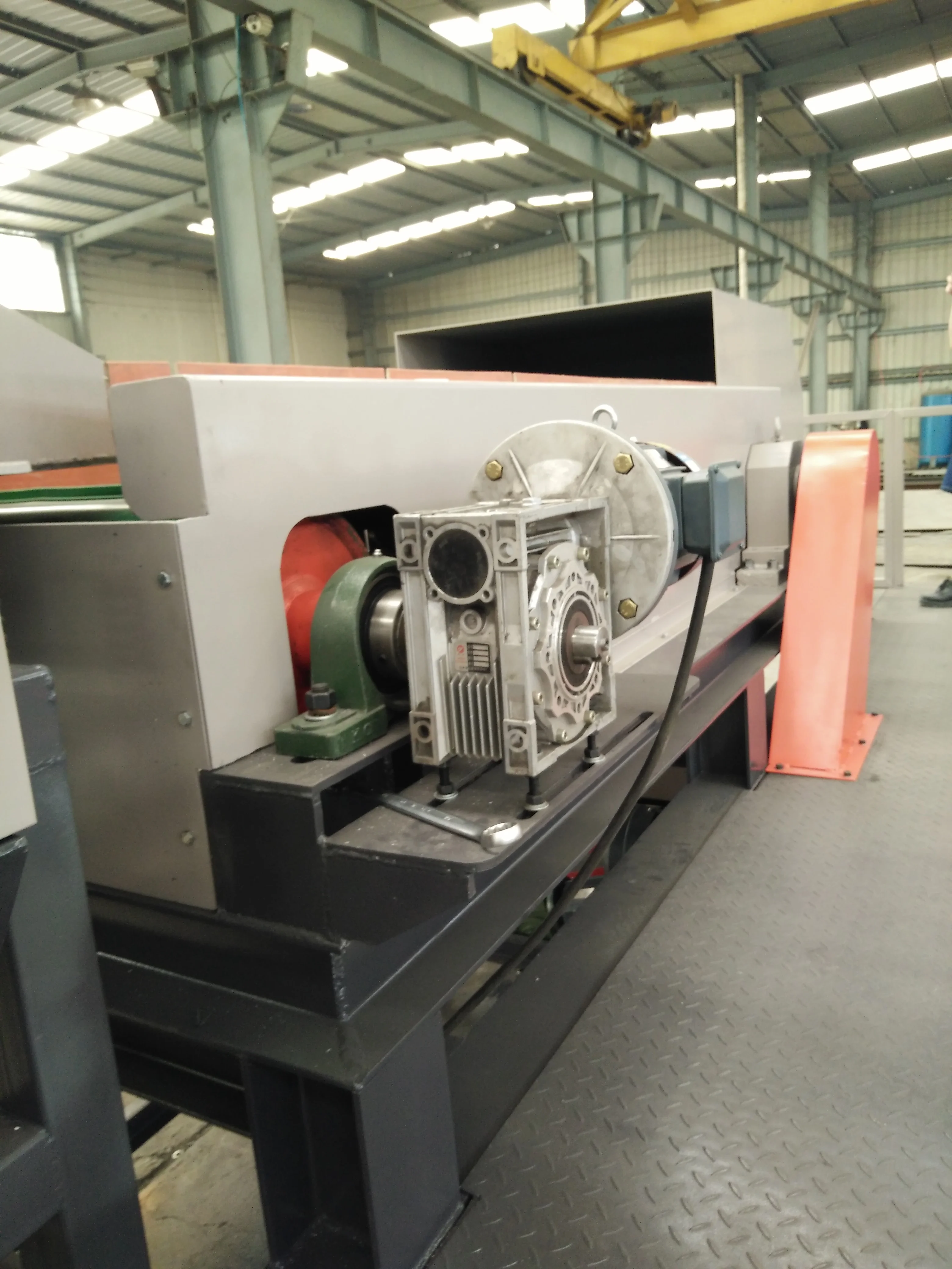Eddy Current Separator Ecs Non Ferrous Metal Separator For Solid ...