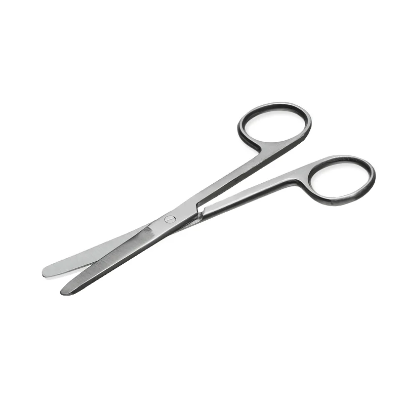 Single Use Surgical Dressing Scissors - Sterile & Durable