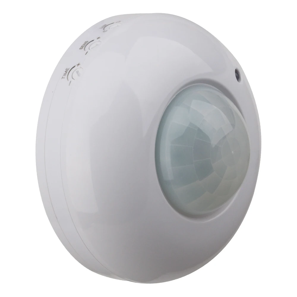 Smart PIR Infrared Motion Sensor - 110V 230V Wireless Detector