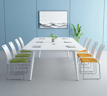 Office Furniture Desk Office Meeting Room Conference Table And Chairs ...