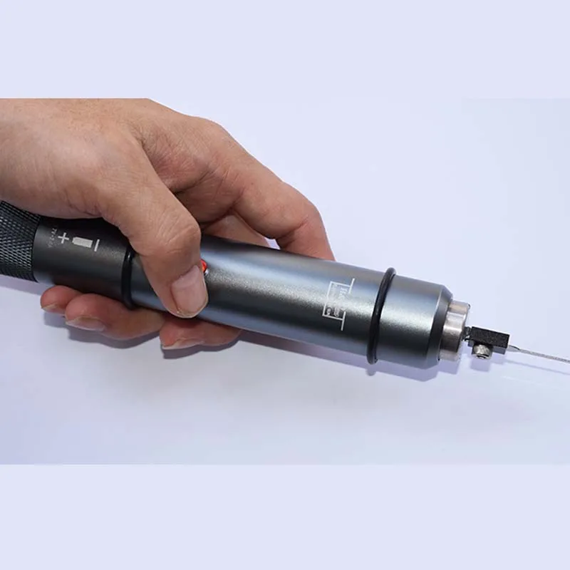 MINI Telescopic Electric Pick Gun - Rechargeable Lock Pick Tool for ...