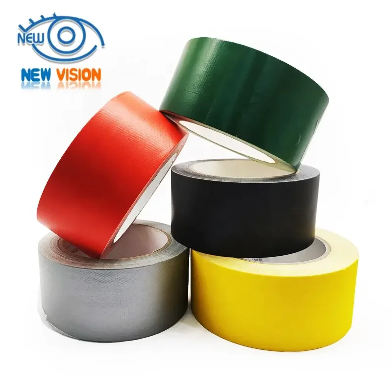 Custom Pvc Adhesive Duct Tape Duct Tape Making Machines High Adhesive ...