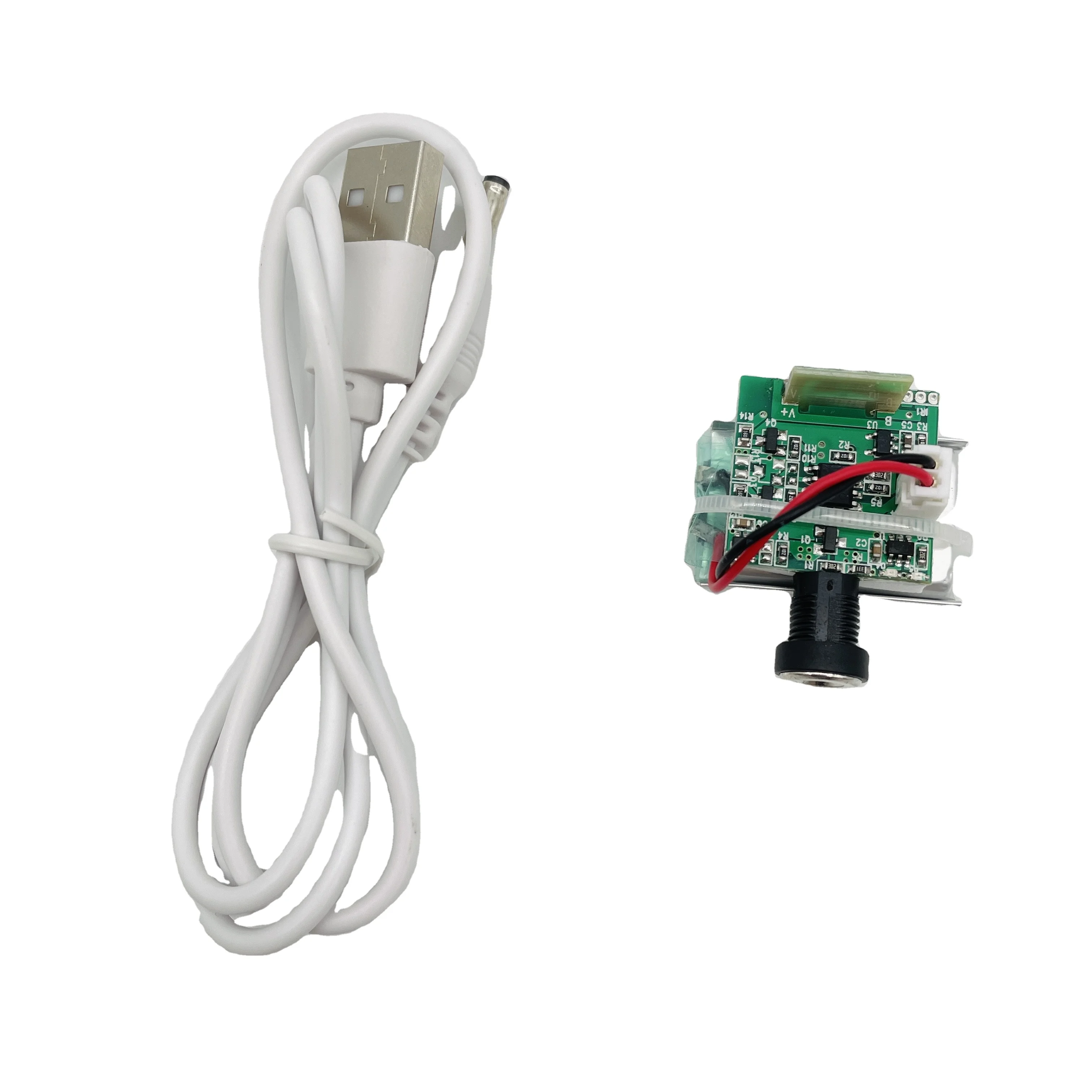 Moon Lamp 3 Colors Led Remote Control Circuit Light Board Display ...