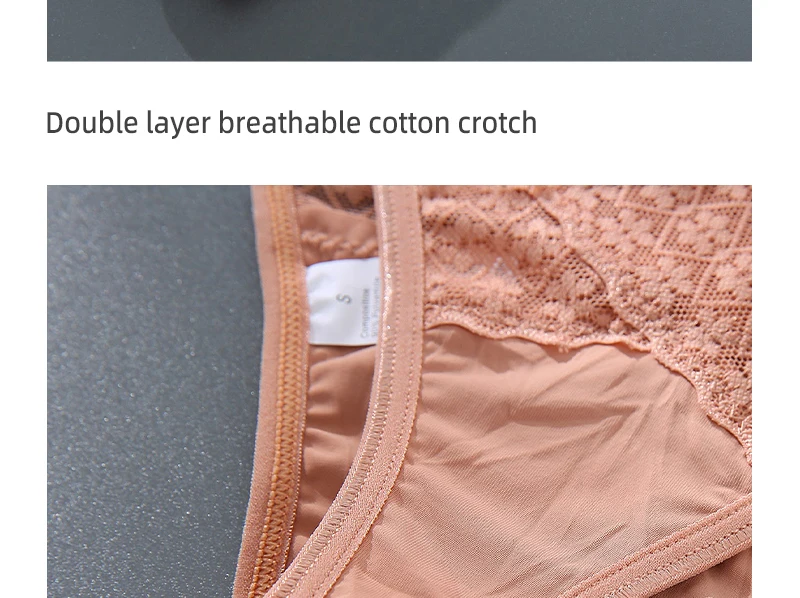 Sexy Underwear Panties Women Lace Underpant Ladies Lingerie Pants Thong