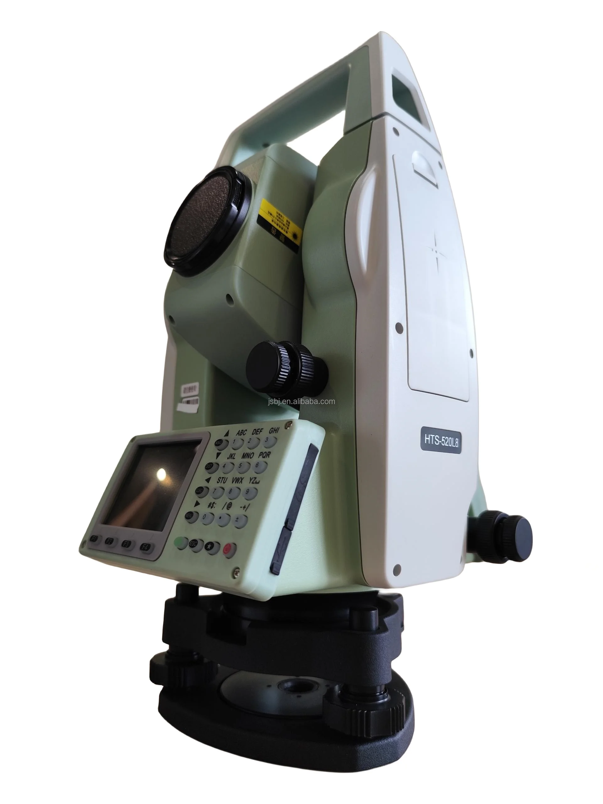 Hi-target HTS-520L8 Total Station - 2'' Accuracy & Reflectors