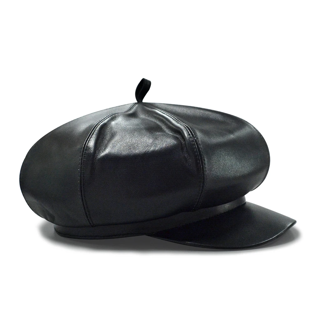 Black Leather Hats,Wholesale Cheap Hats From China Source Factory - Buy ...
