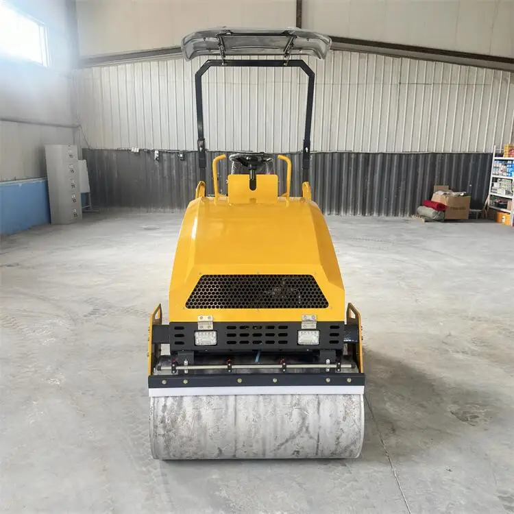 2 Ton Road Roller New Design Volvo Road Roller With Great Price 3 Ton 4 ...