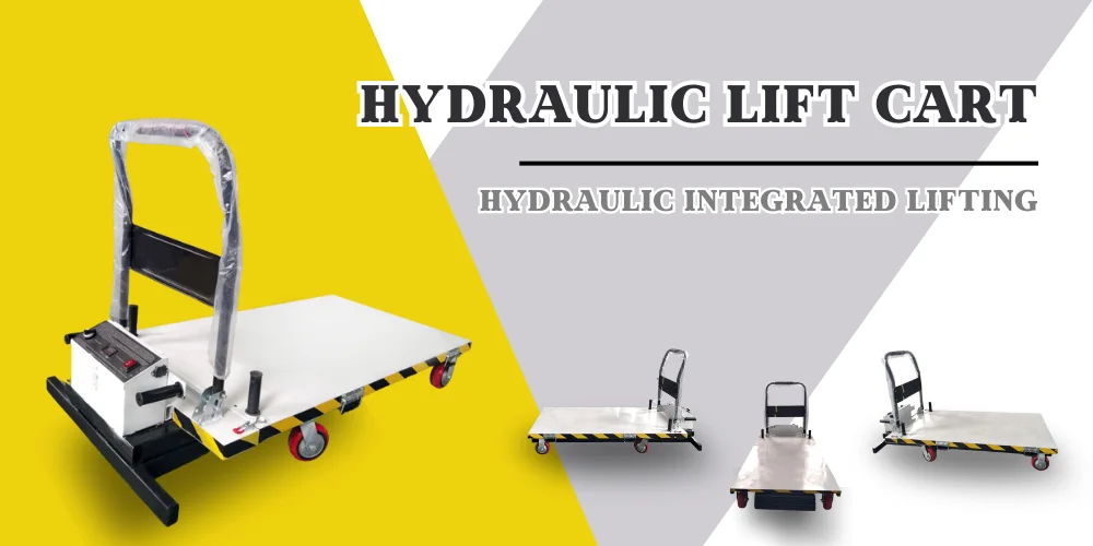 Hot Selling Self Loading Custom Design Sustainable Convenient Hydraulic ...