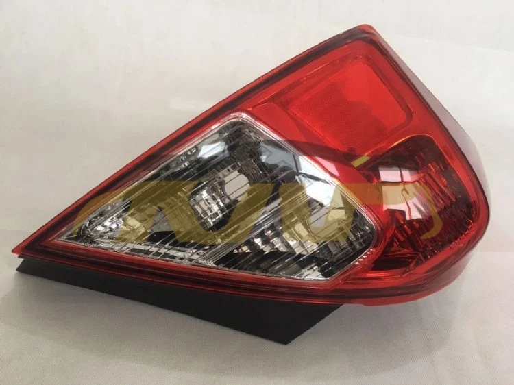 Tail Lamp R 26550-3bg0a L 26555-3bg0a Taillight Taillamp Car Taillights ...