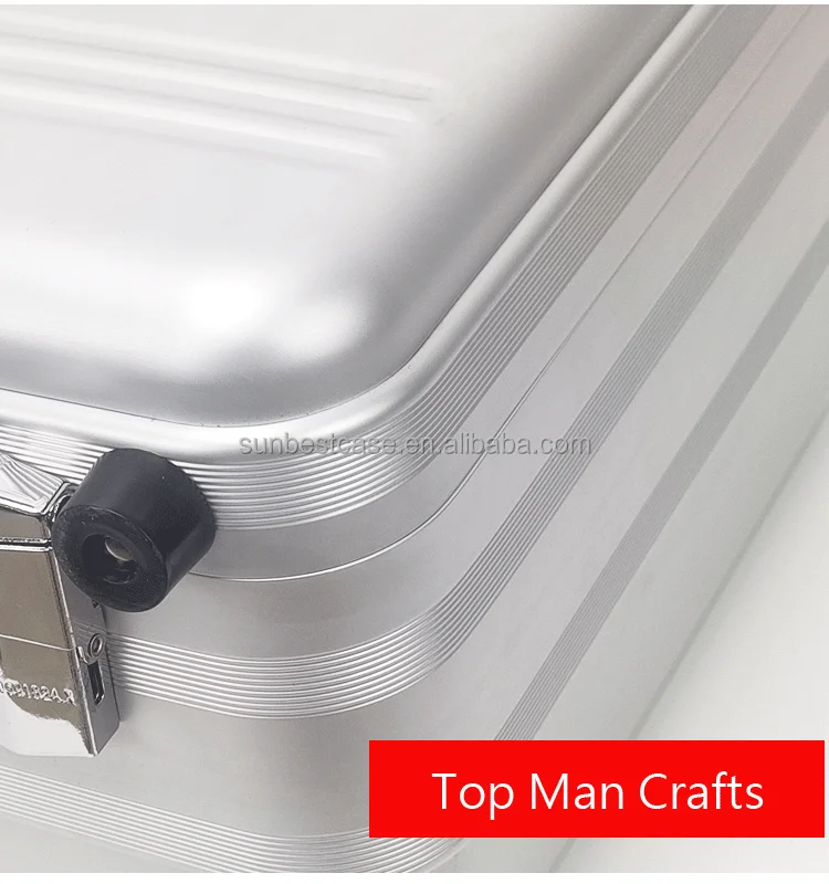 OEM Portable Aluminum Dental Laboratory Equipment Protective Box Tool ...