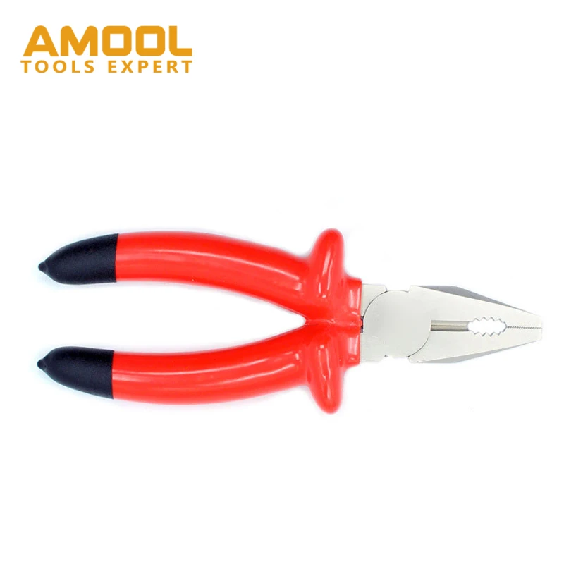 Amool Tool 2024 New Drop Forged High Quality Pvc Handle Combination ...