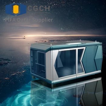 Cgch M3 Smart Removable Homes Prefab Capsule House With Bathroom ...