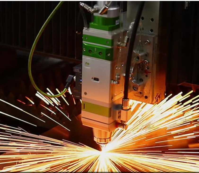 Auto Focusing Fiber Laser Cutting Head For Bm111 For 1000w 1500w 3000w ...