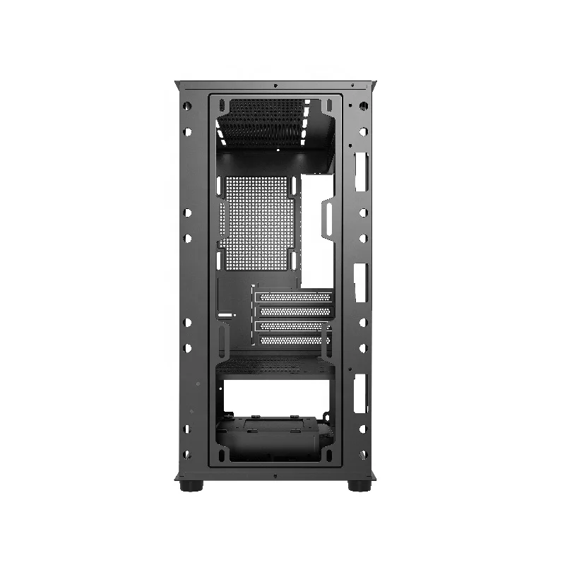 Factory Micro Atx Pc Cpu Cabinet Casing Desktop Display Chassis Matx ...