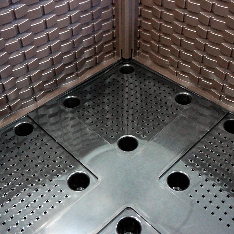 Elevated Plastic Garden Beds - Perfect for Indoor Herb Planting