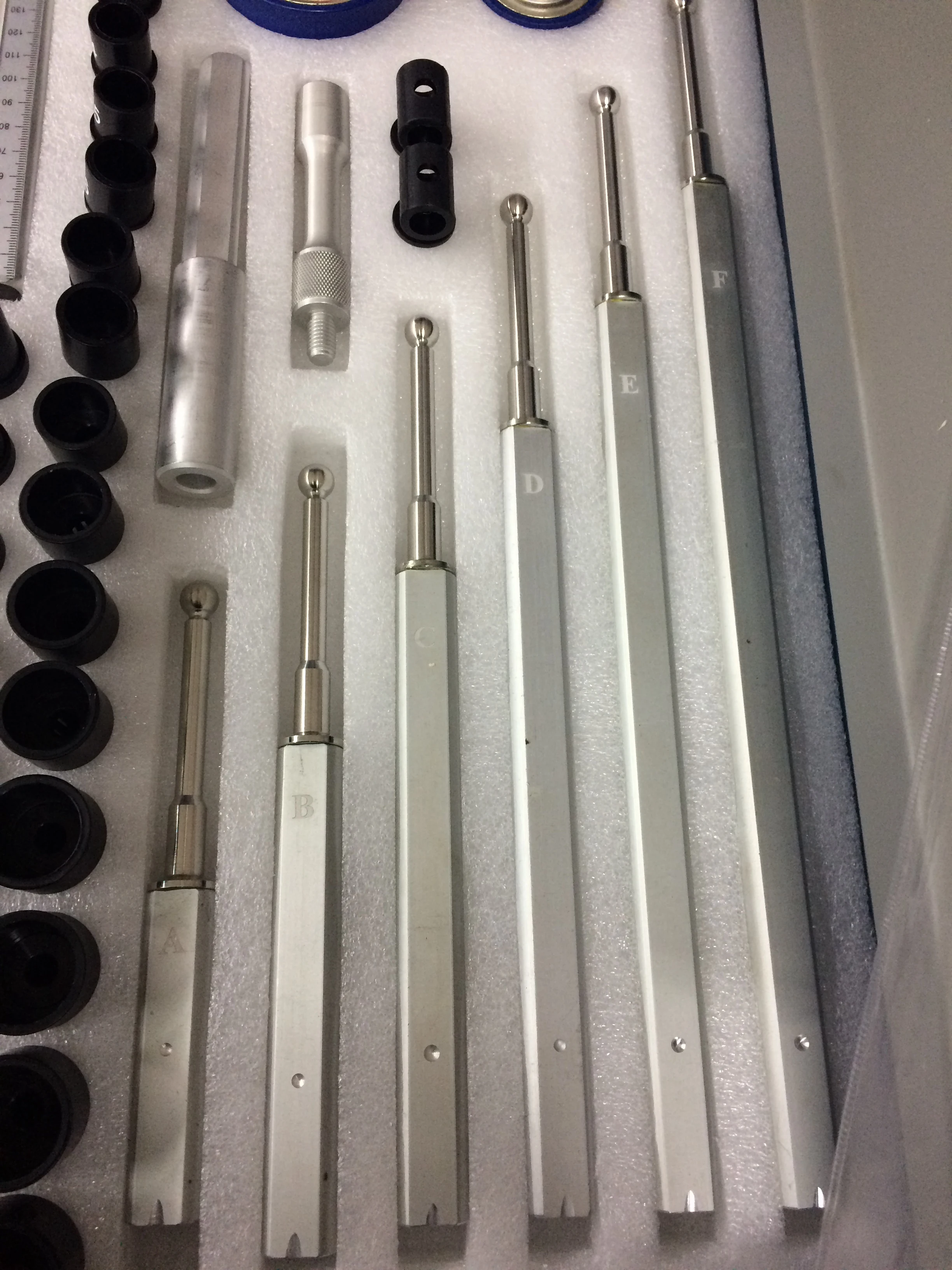 Maxima EMS III - Precision Electronic Measuring System