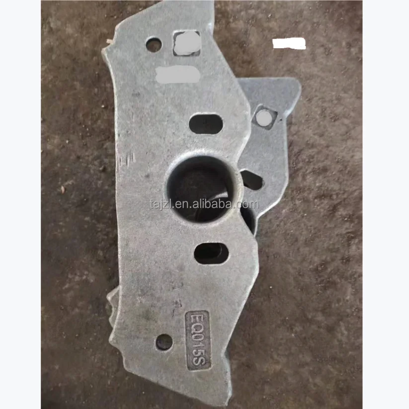 2024 Hend Fruehauf Trailer Suspension Spring Parts Front Hanger Rear ...
