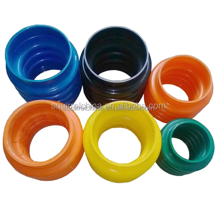 High-quality Wacker Compactor Bellows Boot Foot for Mikasa Rammer