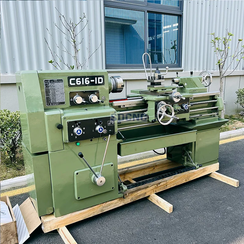 China Cheap Conventional Lathe Metal Turning Lathe C616-1D Mini Lathe| Alibaba.com