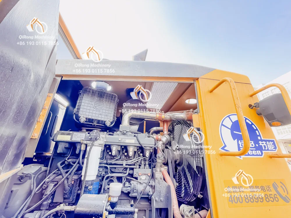 Liugong Wheel Loader,Zl50cn - Buy Zl50 Loader,Liugong Loader,Front End ...
