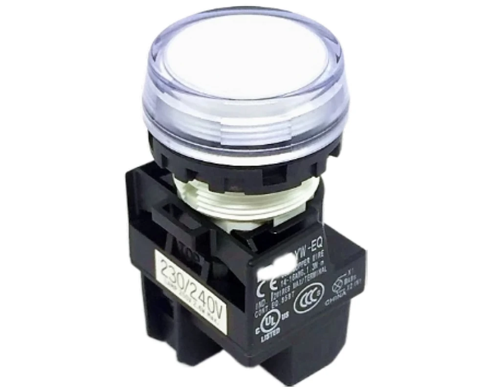 Plc Push Button Switch New And Original Yw1p-1eq4g - Buy Hot And Cold ...