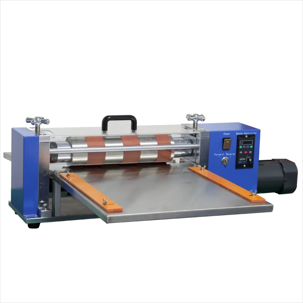 Semi-automatic Lithium Battery Electrode Slitter Slitting Machine For ...