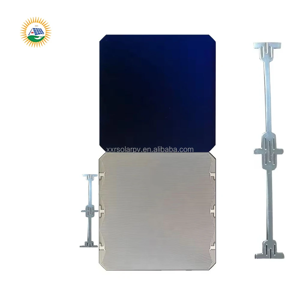 Sunpower 125mm White Copper Dog Bone Connector - Oem Available