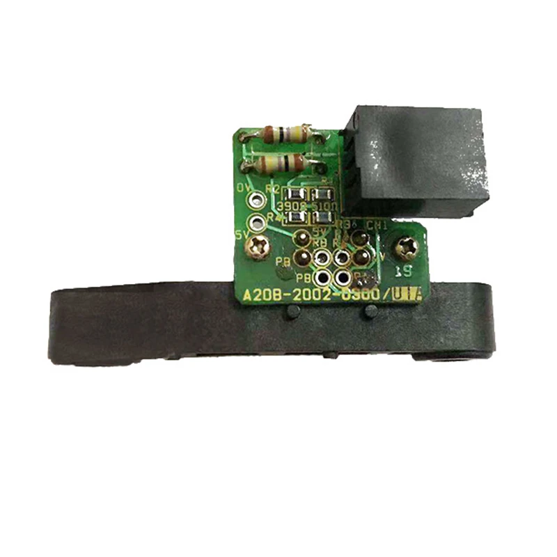 Fanuc A20b-2002-0300/01a Cnc Machinery Parts Original Spindle Encoder ...