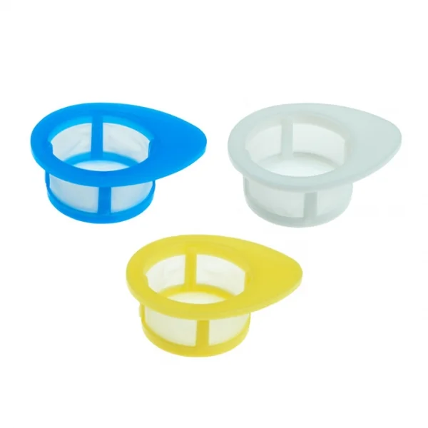 Laboratory Medical 40um Cell Strainer Sterile Plastic Mesh Cell ...