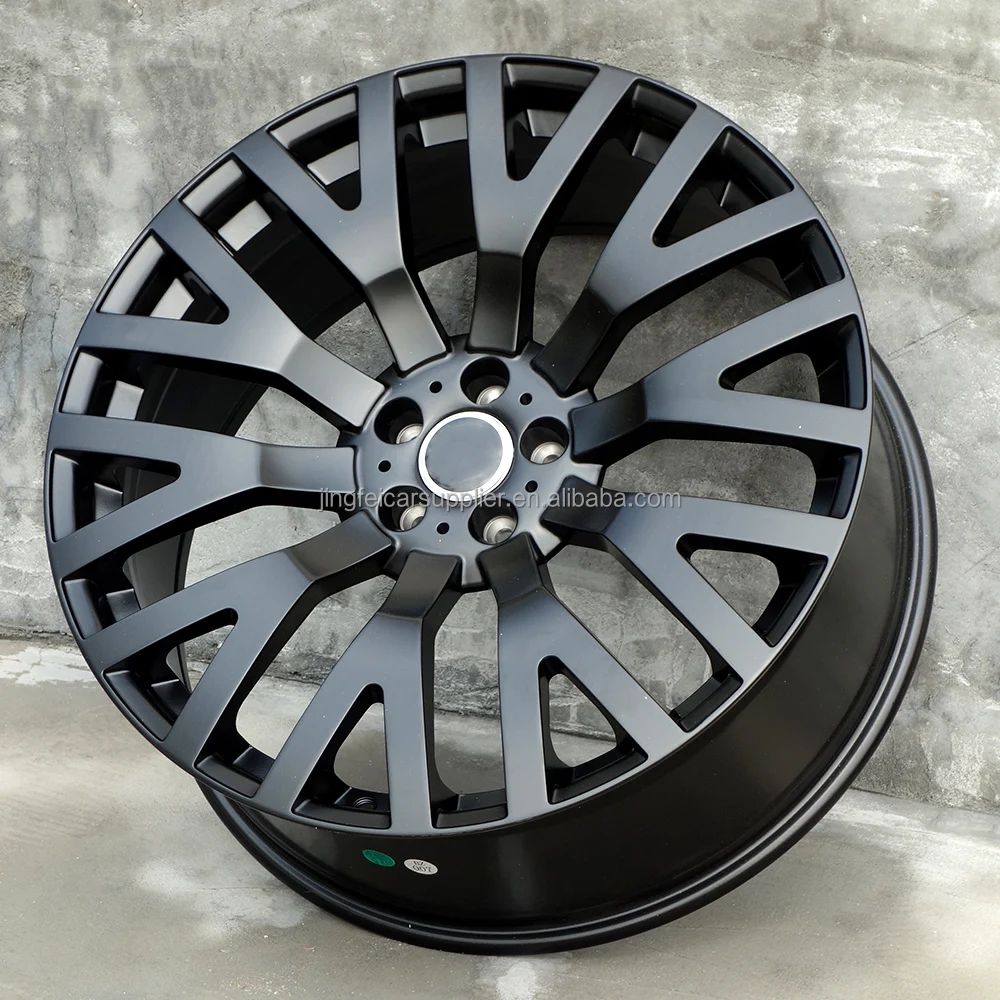 Customize Vehicle Rims R20 22 24 Inch 4x4 Alloy Forge Off Road Wheels ...