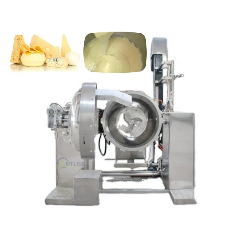 Hot Sale 300L Cheese Cooker Cheese Melting Machine| Alibaba.com
