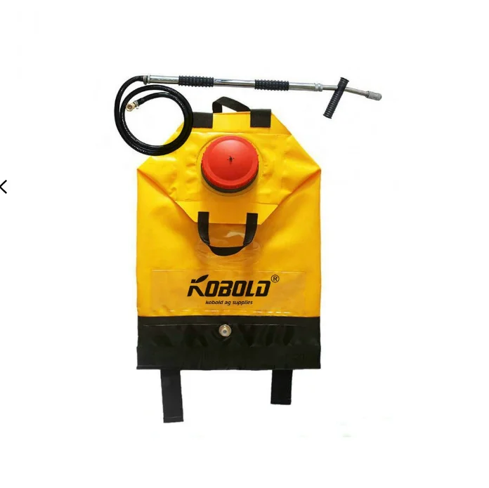 Kobold Knapsack Sprayer - Portable Fire Fighting Accessory