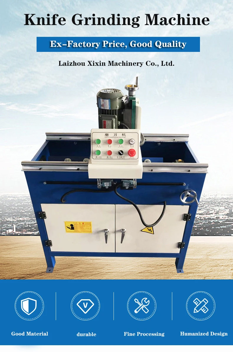 Industrial Knife Grinder Sharpener Blade Sharpener Grinding Machine ...