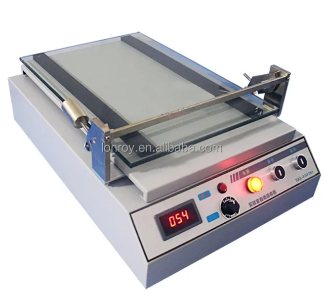 Laboratory Coater/automatic Wire Bar Coater/small Coating Machine - Buy ...