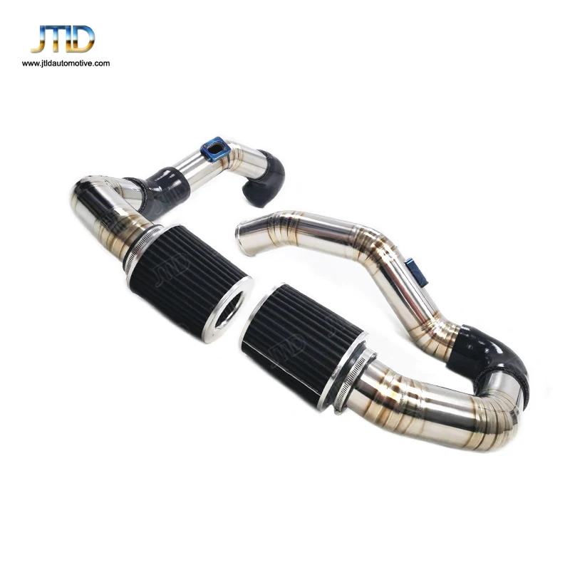 JTLD High Performance Cold Air Intake Titanium Alloy air Intake for BMW ...