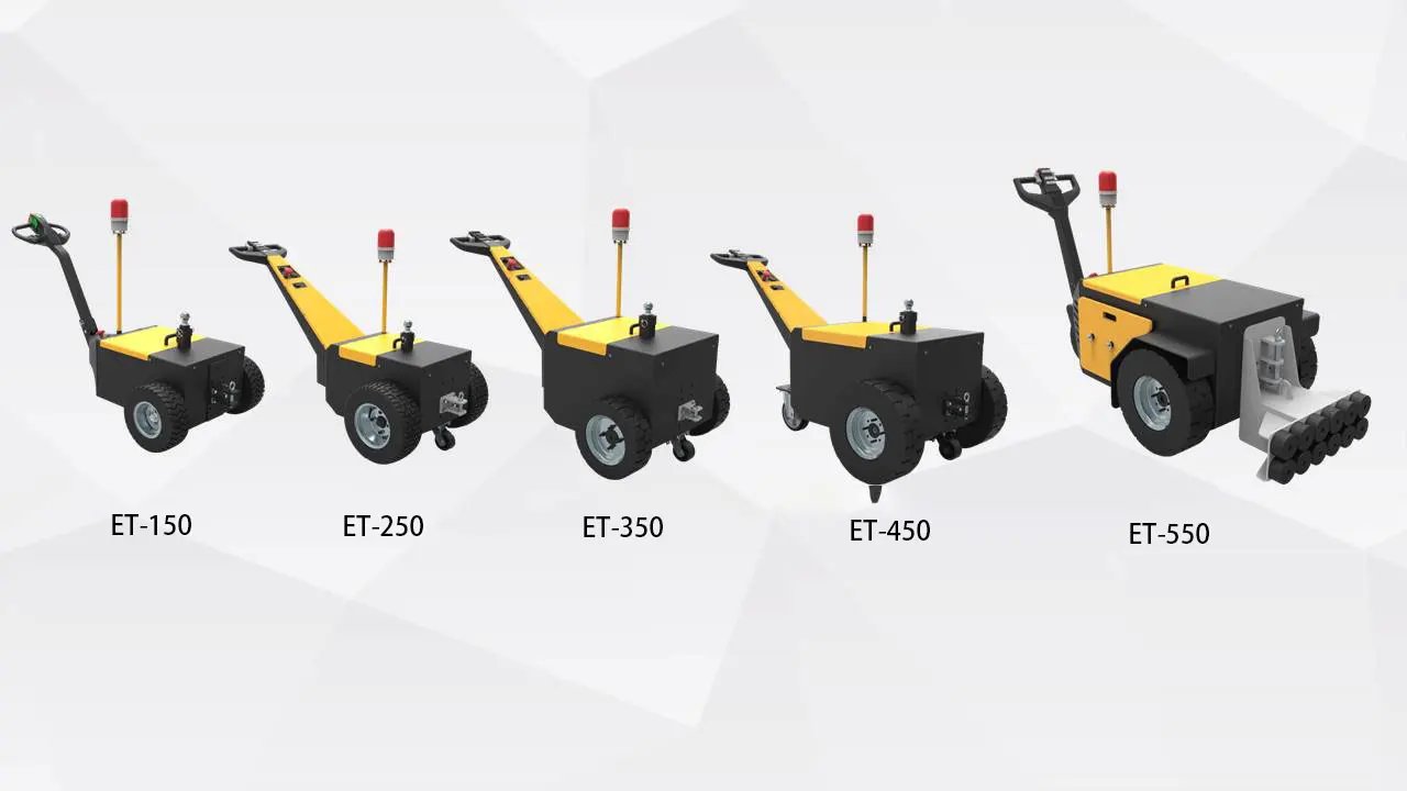 4500kg DC Battery Towing Electric Tractor with CE| Alibaba.com