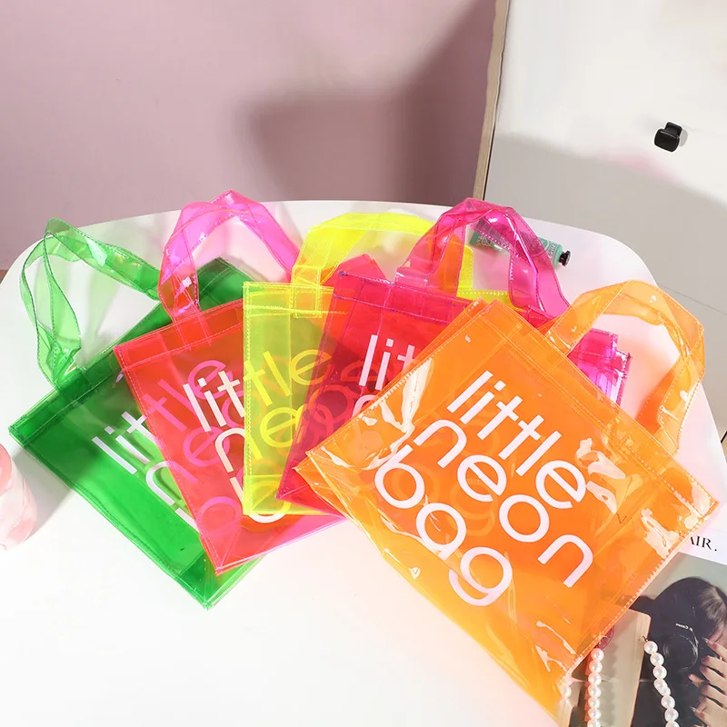 Little Neon Bag