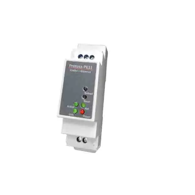 Protoss-pw11 Rail Mountable Industrial Device Server Serial Port Rs485 ...