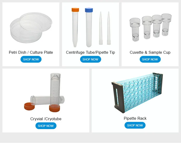 High Quality Coagulation Cuvette - PS Material Backman Hitachi Sampling Cup