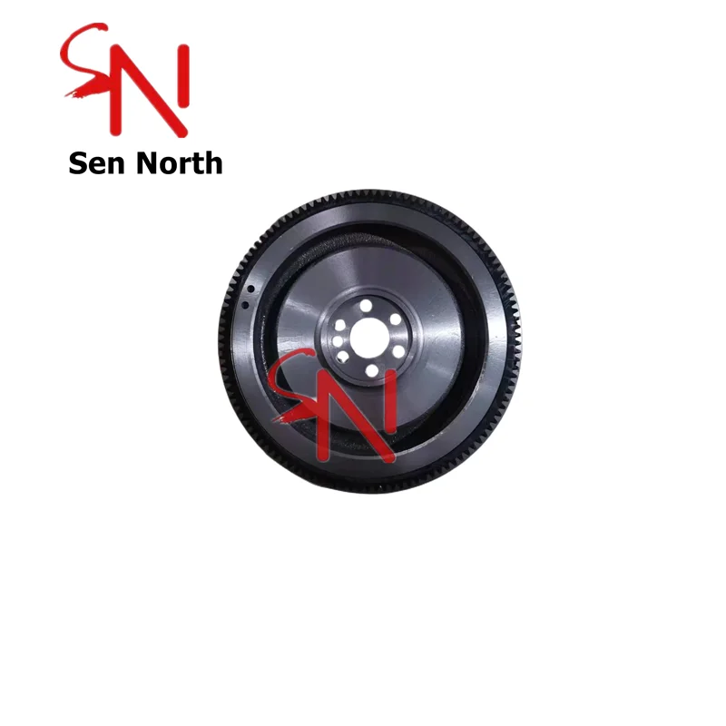 ME012548 Flywheel Ring Gear & ME012549 Assembly for Fuso