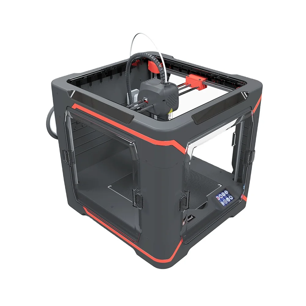 High Printing Accuracy And Fast Speed 200x200x200mm Impresora 3d ...