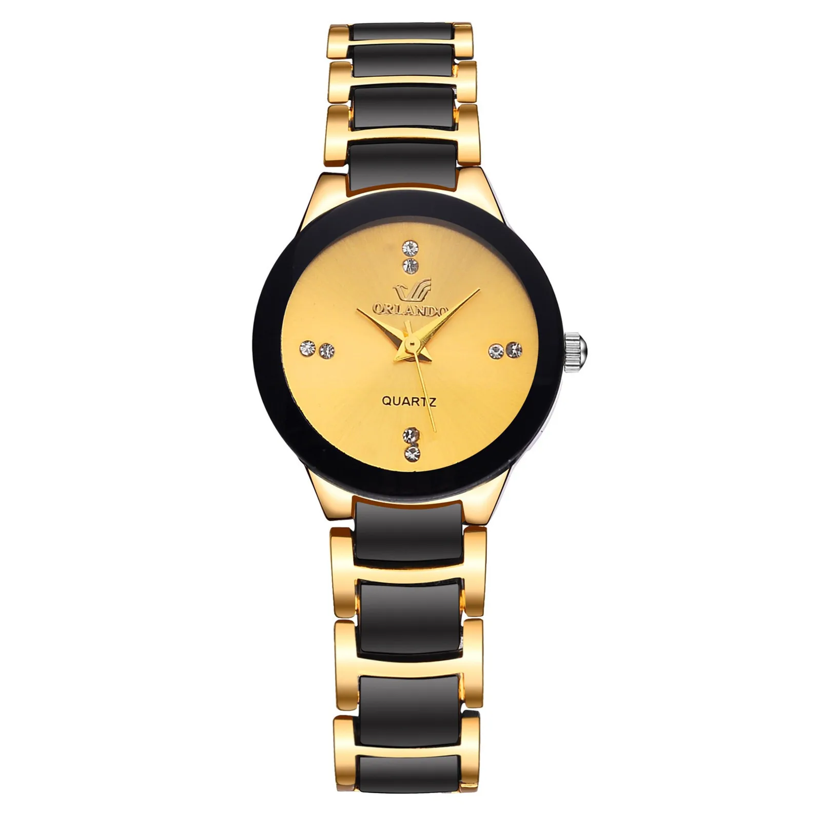 Shop Our Business Fashion Steel Strap Watch Collection