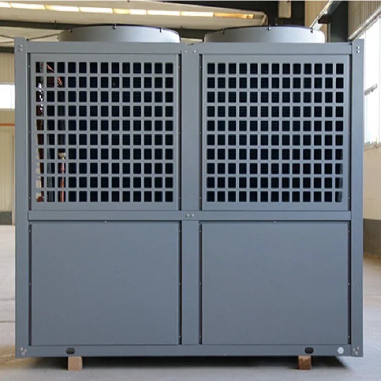 65KW/130KW Air Cooled Heat Pump Chiller - Efficient & Reliable