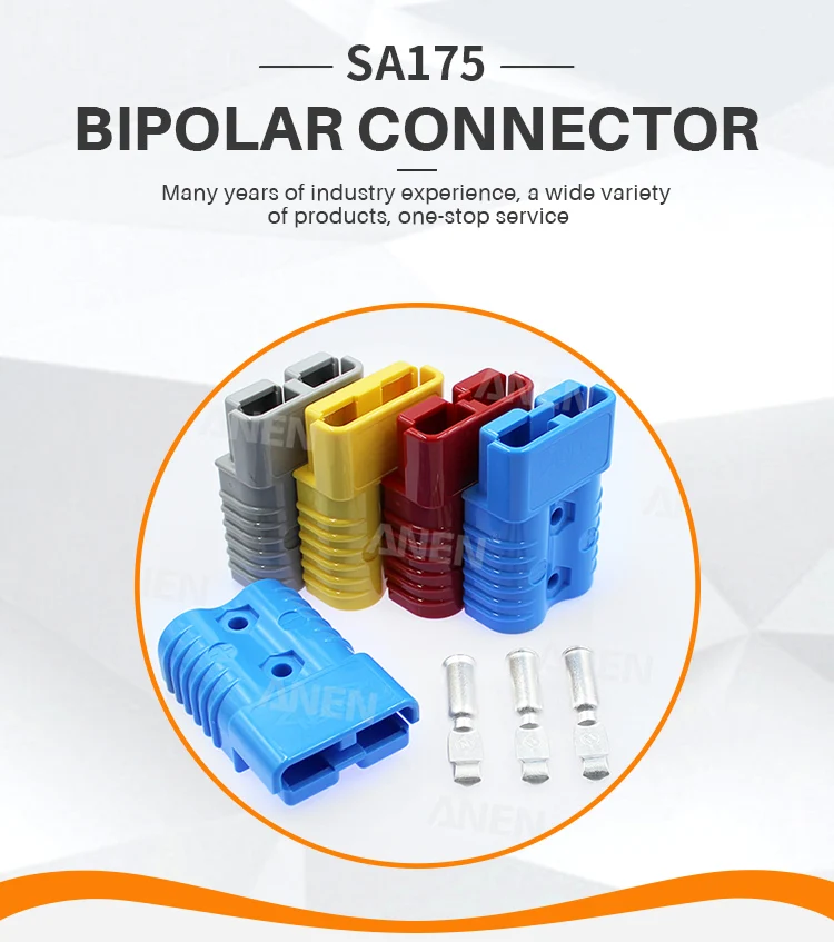 Anen Ac/dc Power Connector 175a 600v Ce/rohs Certificated - Buy Anen Ac ...