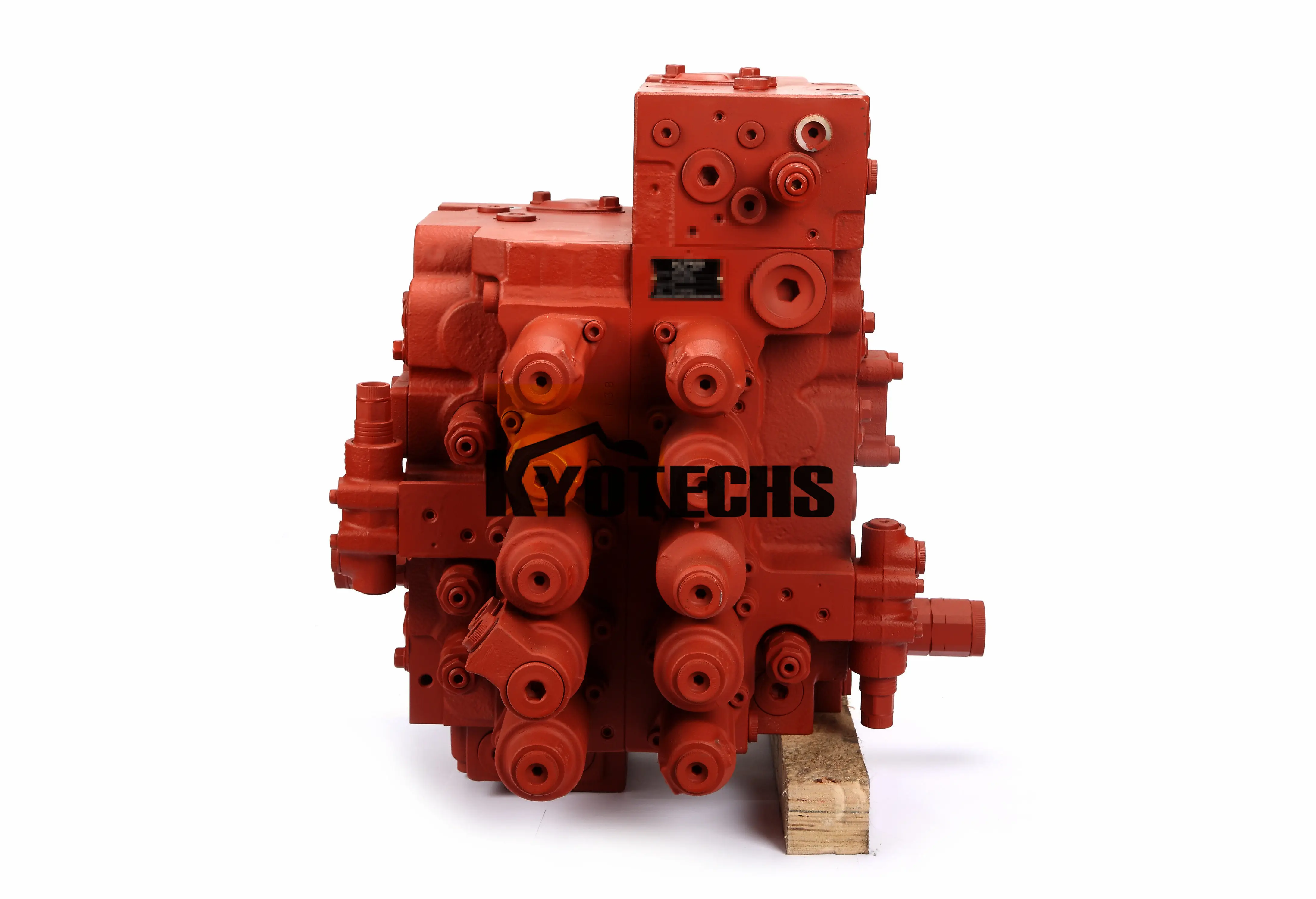 Energy Hydraulic Valves for Excavators - Reliable Performance